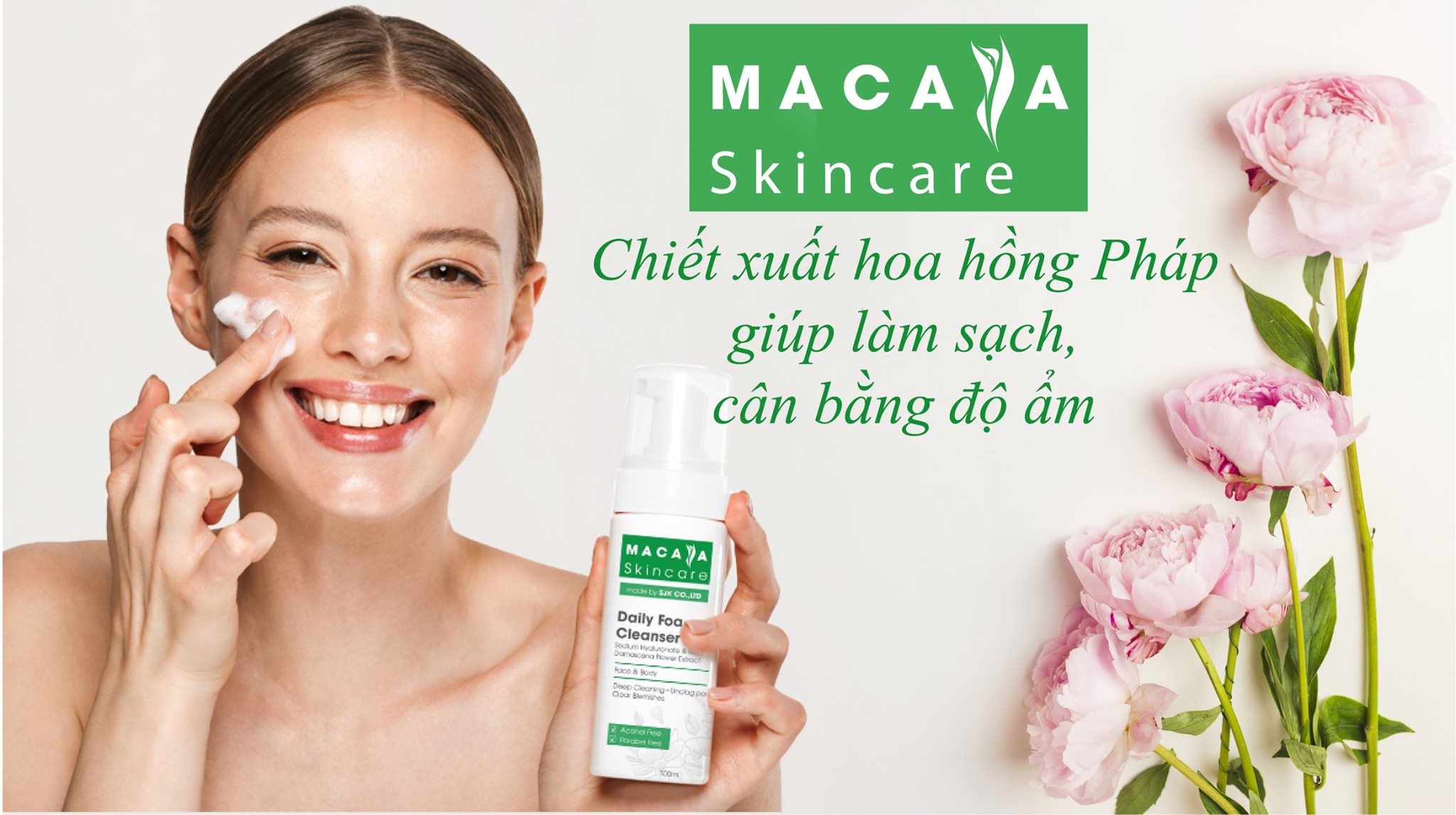 MACASA Skincare - HCPHAR